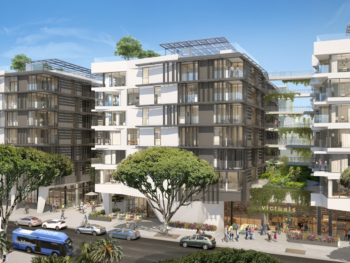 Azurelite Glass Projects - Ongoing, current and completed glazing projects